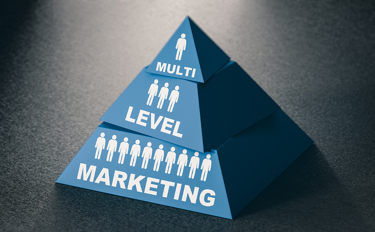 Multi-Level-Marketing | Helmreich Gruppe